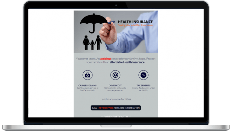 HTML Mailer/Email Designing Services In Delhi, Noida, India