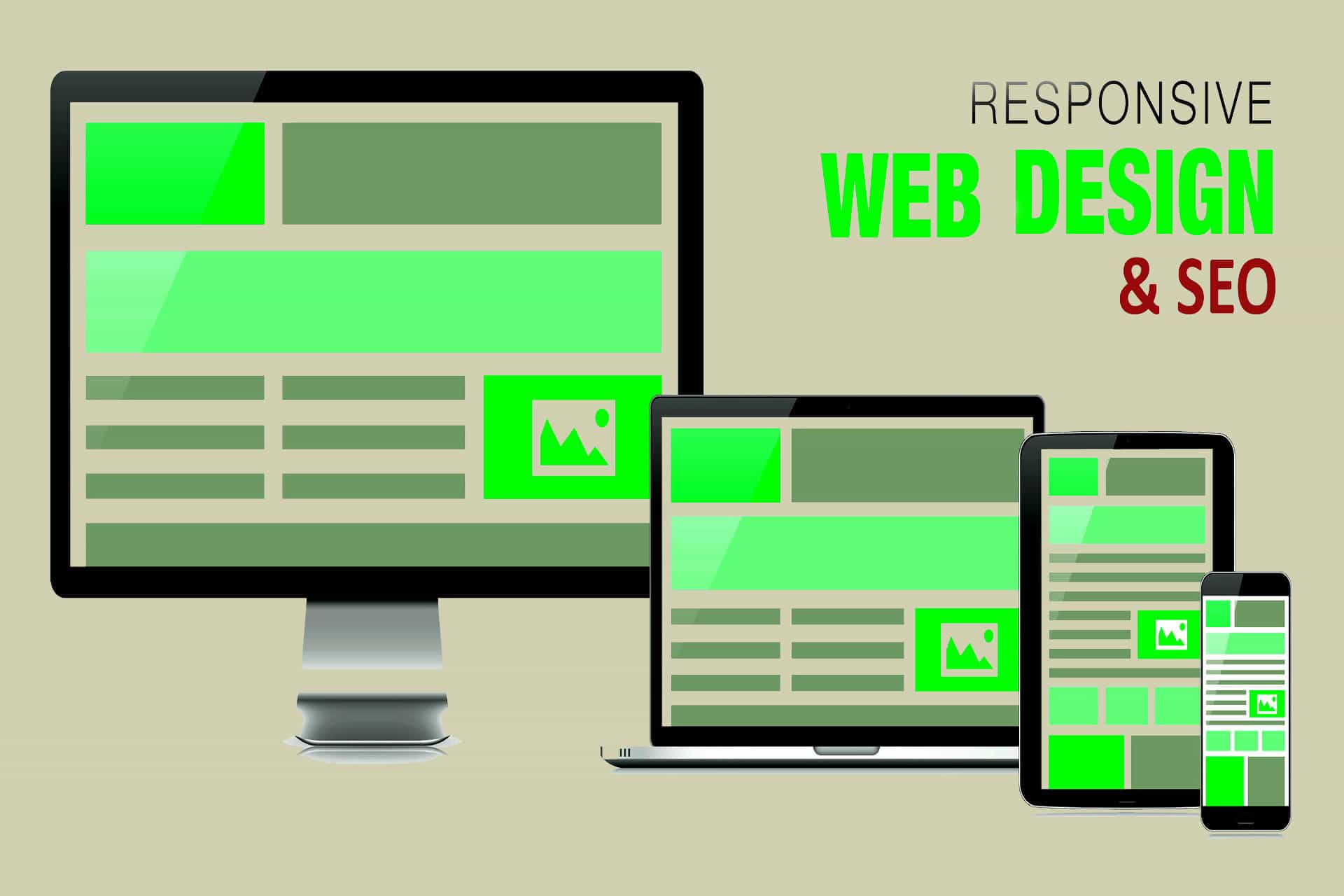 SEO Benefits of Responsive Web Design SEO Benefits of Responsive Web Design